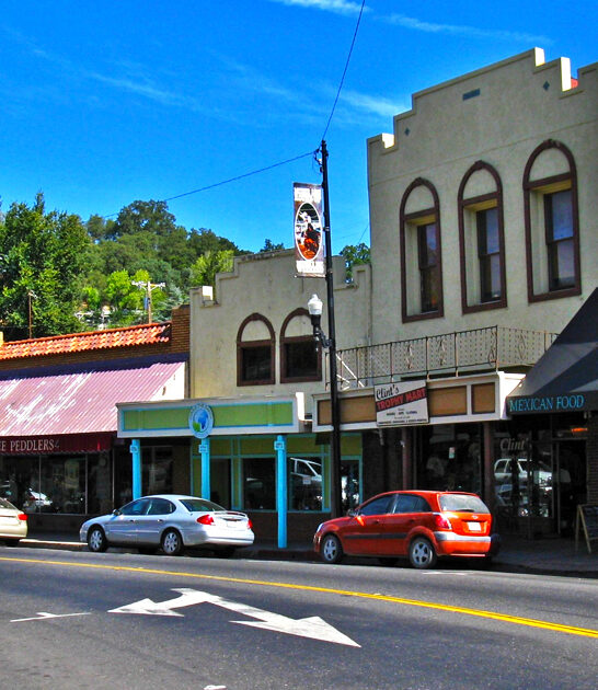 california affordable retirement towns ftr