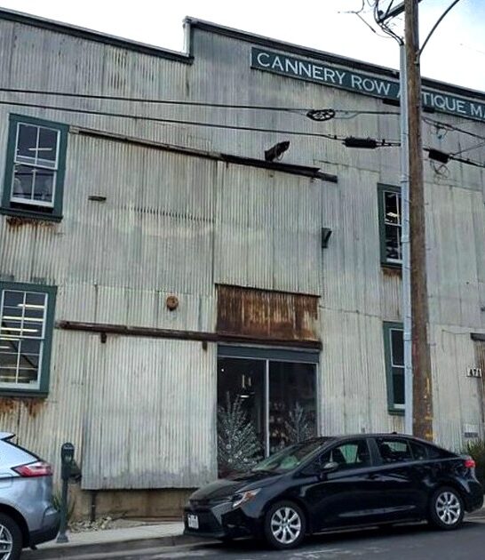 california antique marketplace experience ftr