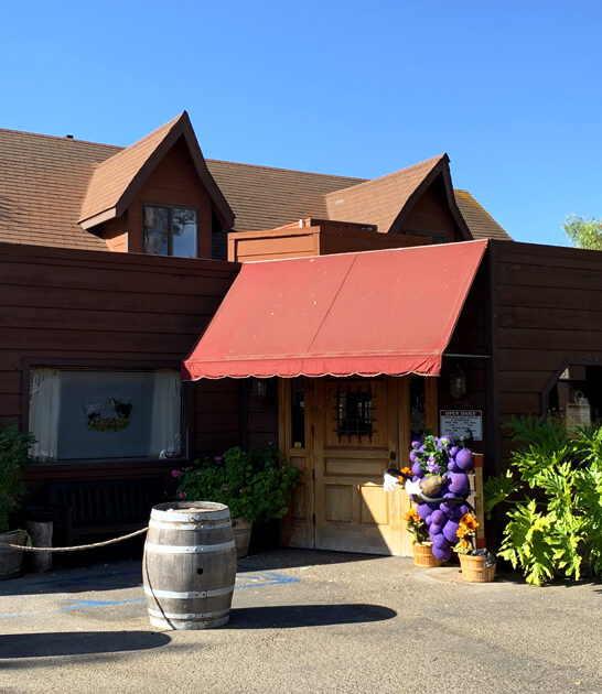 california barbecue steakhouse meals ftr