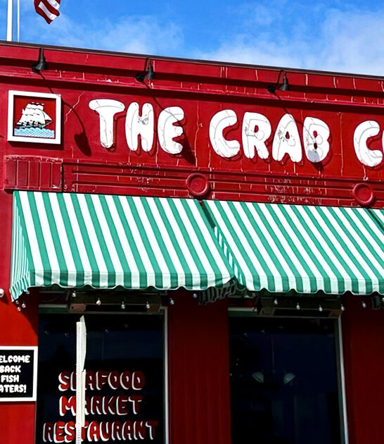 california best seafood restaurant ftr