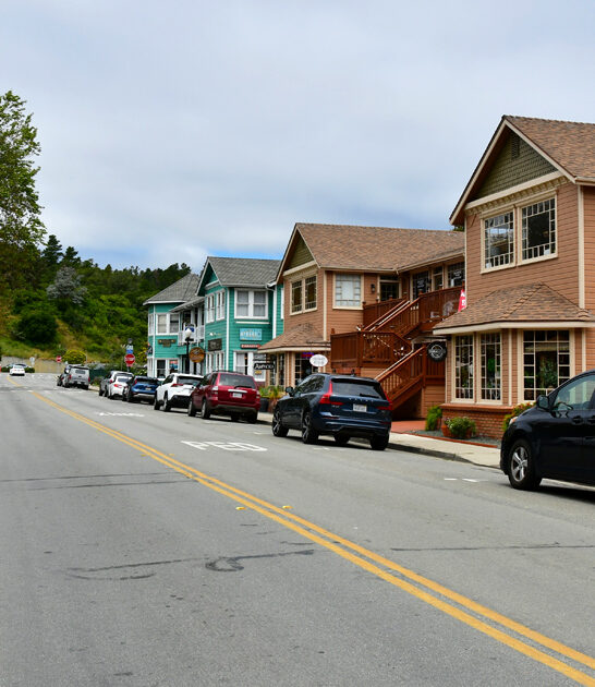 california charming small towns ftr