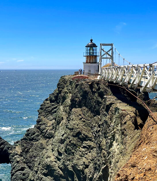 california coastal lighthouse views ftr
