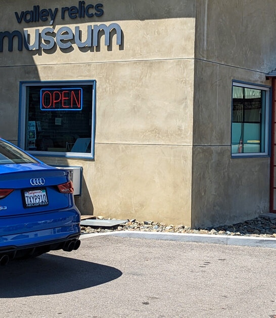 california cultural museum experience ftr