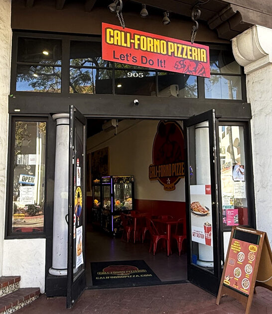 california delicious pizza restaurants ftr