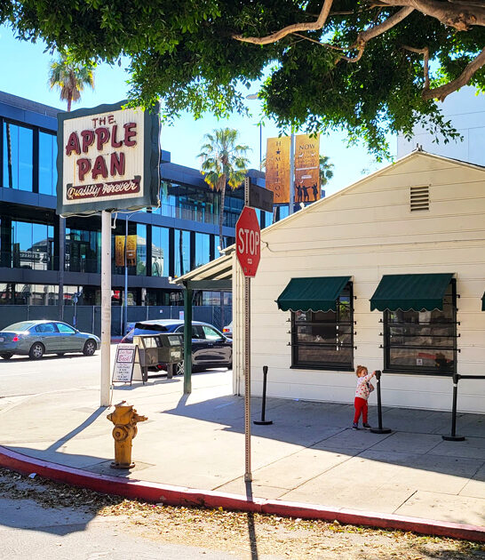 california diner apple pie ftr