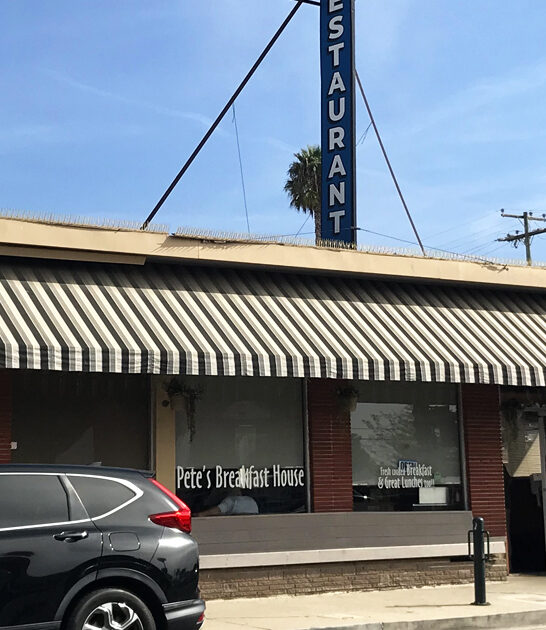 california diner comfort food ftr