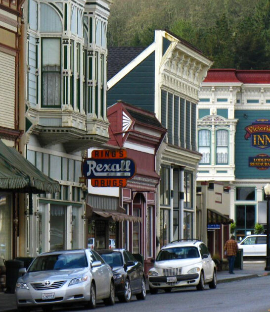 california dreamy small towns ftr