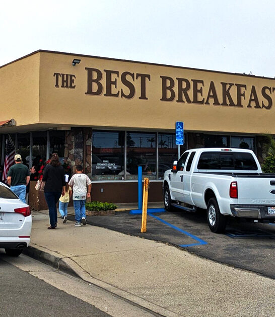 california eggs benedict diner ftr