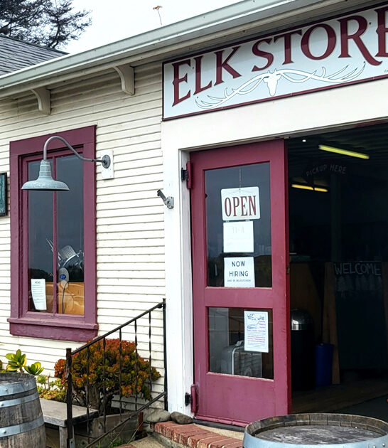 california general store sandwiches ftr