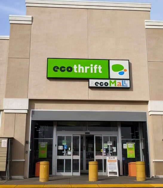 california giant thrift store ftr