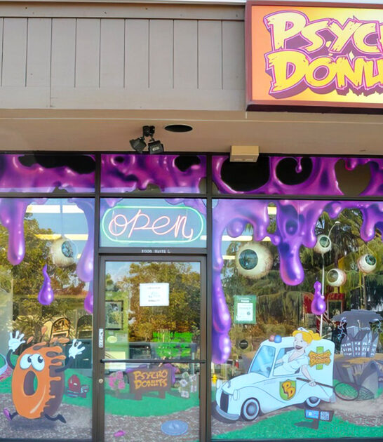 california glazed donuts bakery ftr