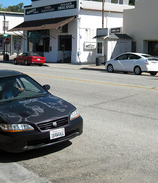 california gold rush town ftr