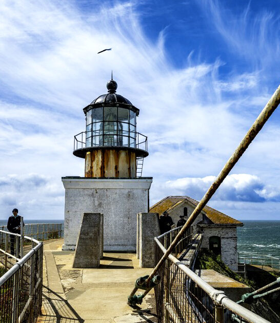 california historic lighthouse tour ftr