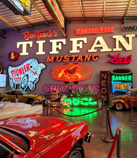 california history museum exhibit ftr