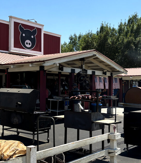 california homey bbq joint ftr