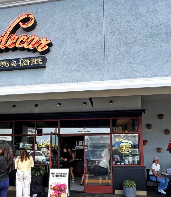 california huckleberry donuts bakery ftr