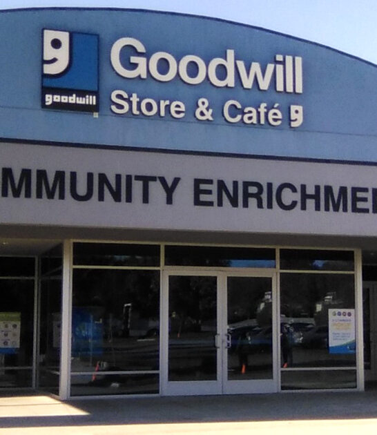 california huge thrift store ftr