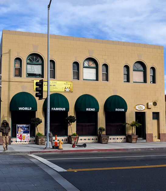 california legendary cocktail bar ftr