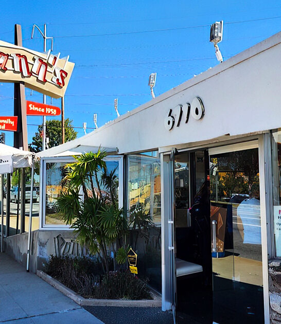california nostalgic chicken diner ftr