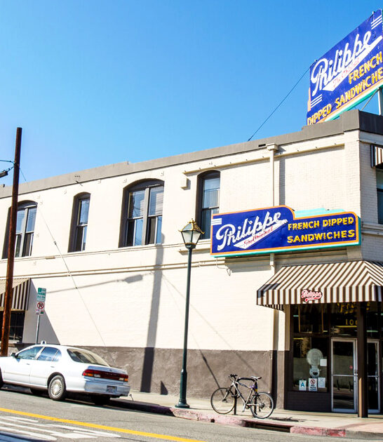 california old school deli ftr