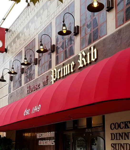 california old school steakhouse ftr