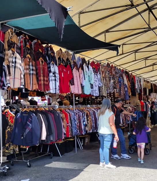 california open air market ftr