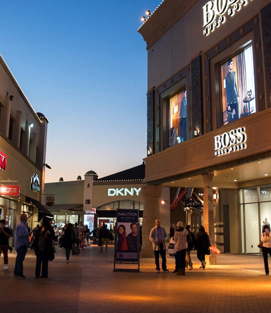 california outlet shopping paradise ftr