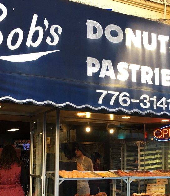 california outrageously delicious donuts ftr