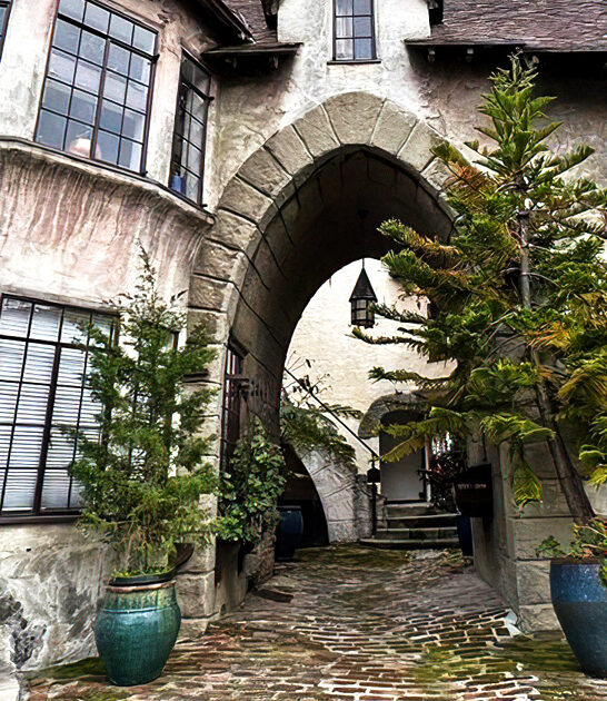 california picturesque town escape ftr