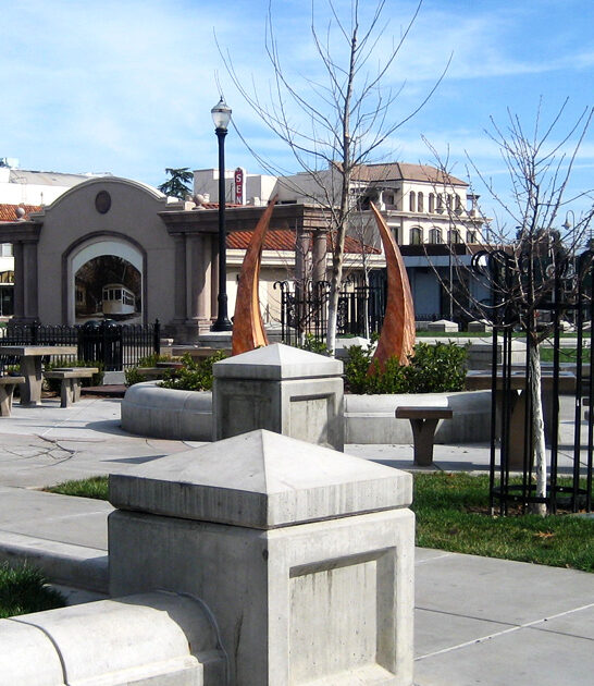 california retirement town charming ftr