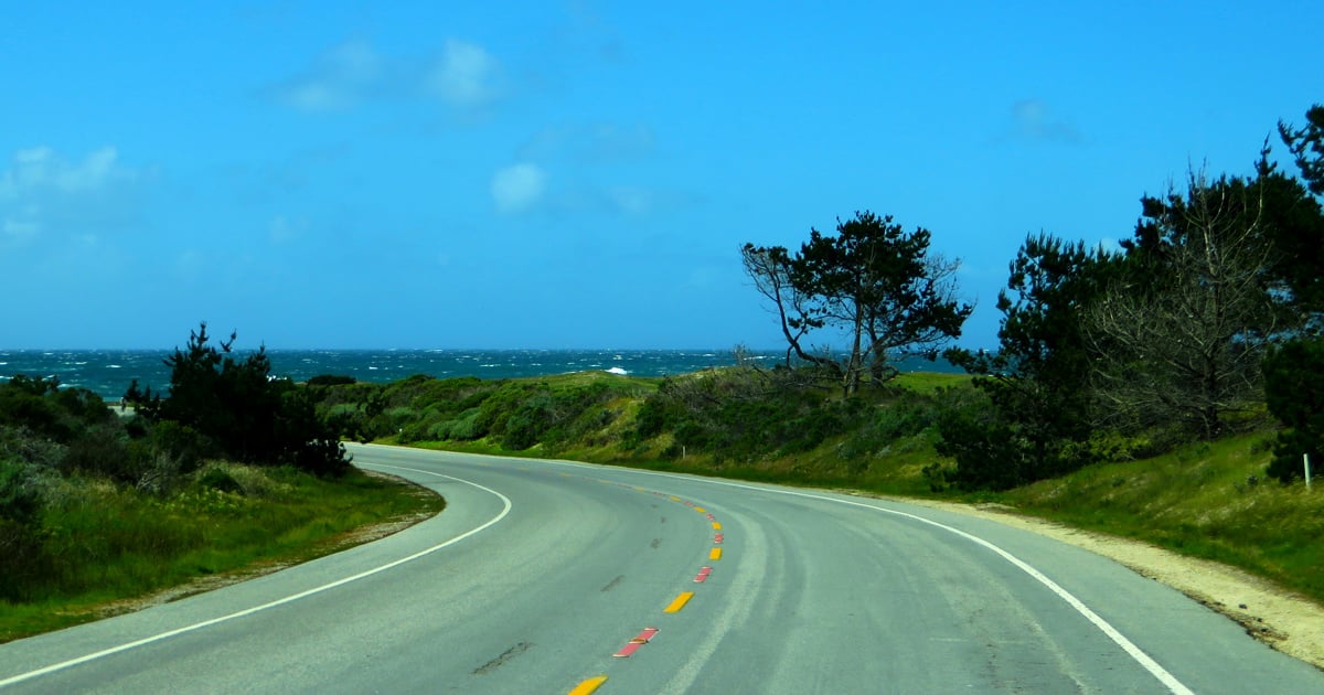 This Coastal Drive In California Is So Stunning, You’ll Swear You’re In ...