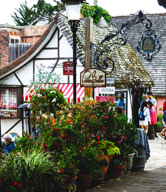 california seaside town ftr