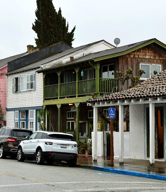 california secret mission town ftr