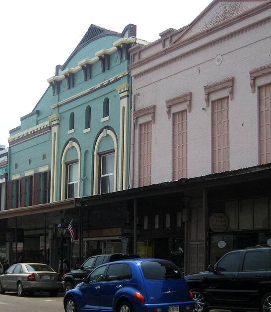 california slow paced town ftr