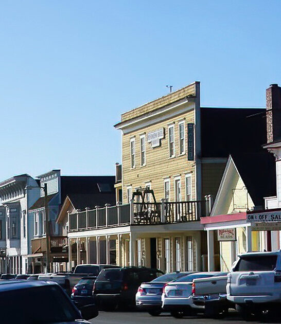 california small town charming ftr