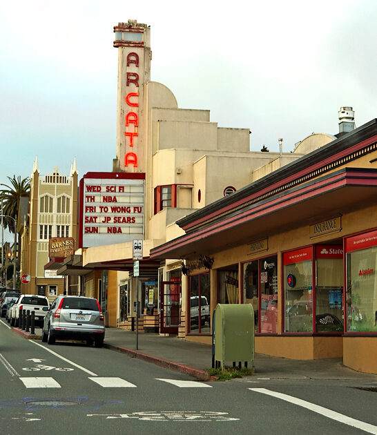 california small town retreats ftr