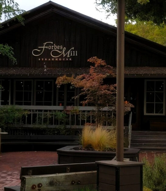 california steak dining location ftr