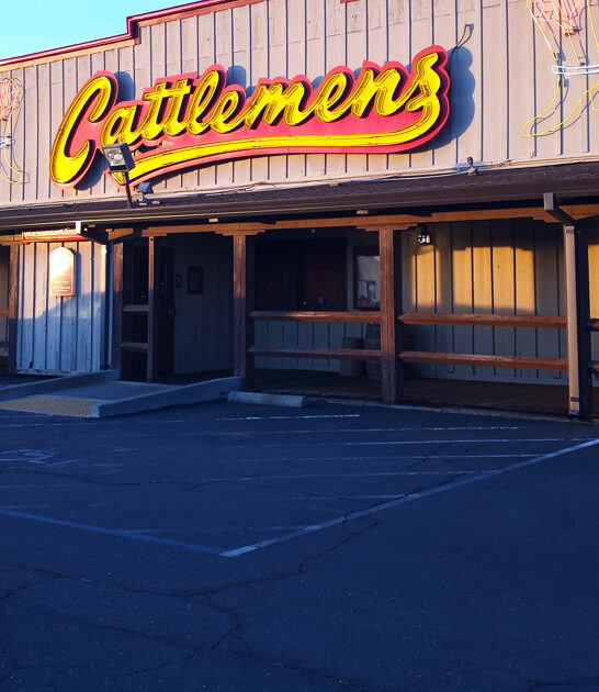 california steakhouse local favorites ftr