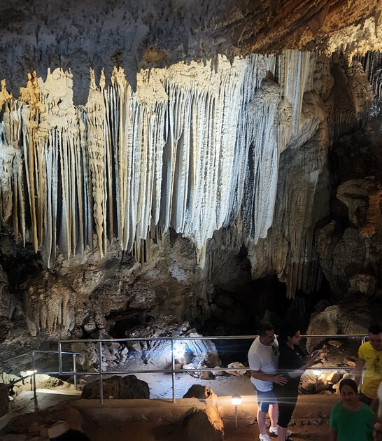 california surreal cave views ftr