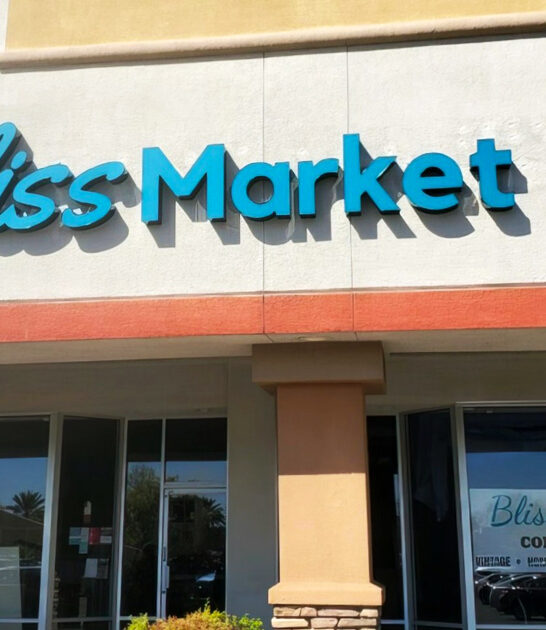 california thrift store ftr