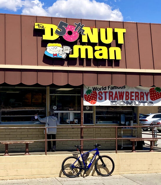 california tiny donut shop ftr