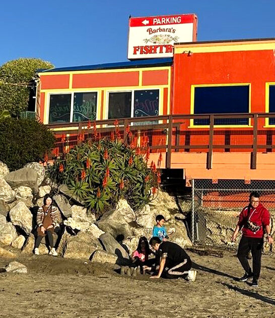 california unassuming fish shack ftr