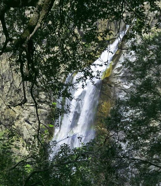 california waterfall hidden gem ftr