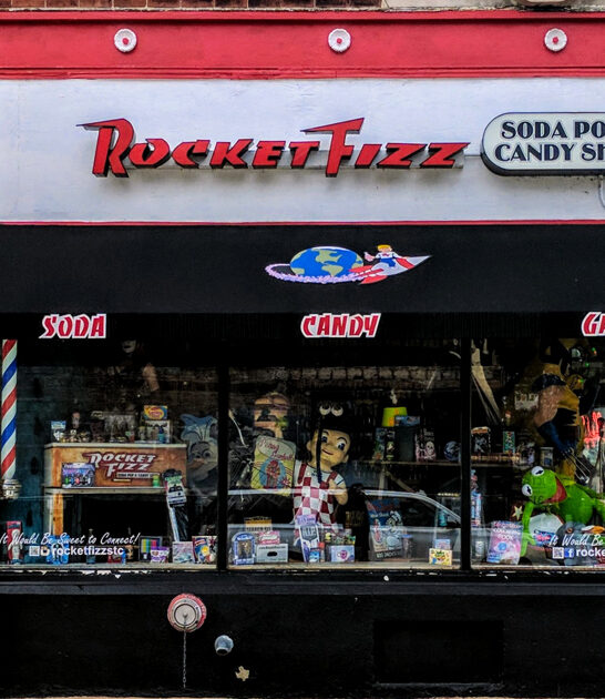 candy store illinois nostalgic ftr