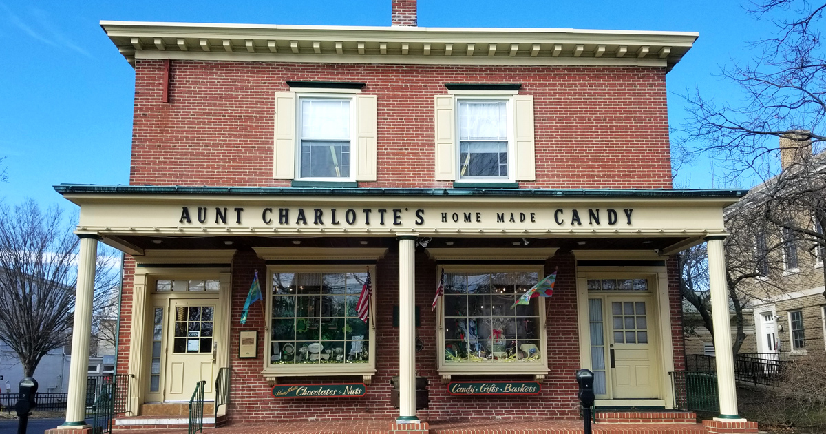 This Nostalgic Candy Store In New Jersey Will Take You Back To The Good ...