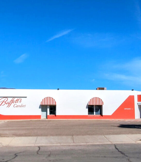 candy store new mexico ftr