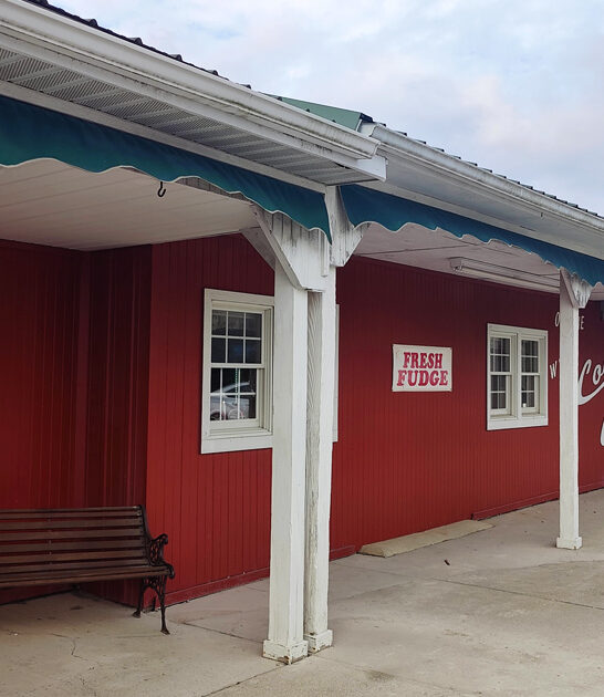 candy store ohio ftr