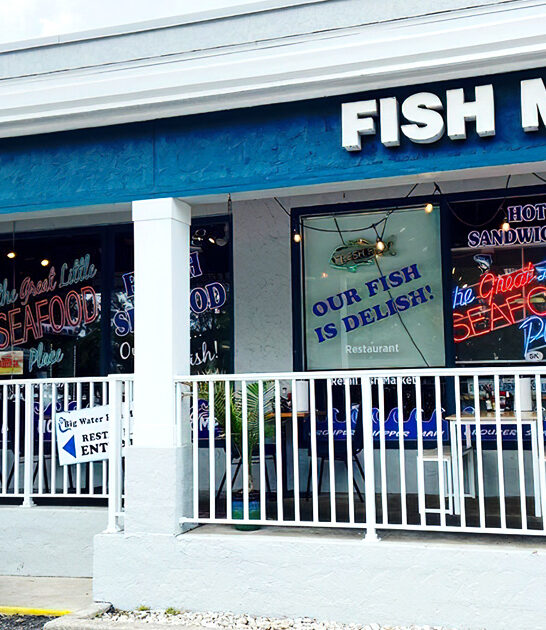 casual florida restaurant dining ftr