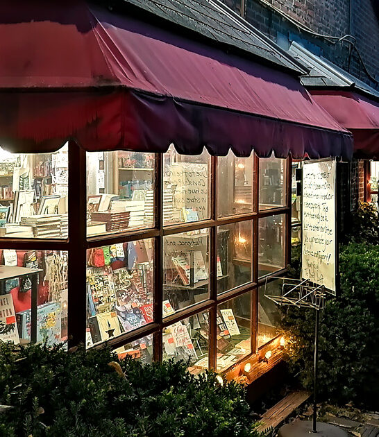 charming bookstore ohio good FTR