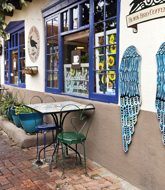 charming cafe new mexico ftr